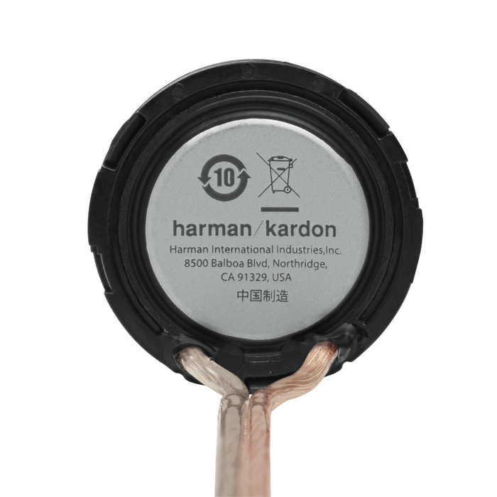 Harman Kardon Flow 601CFS 6.5"Component System (No Grill) – Connoisseur SA