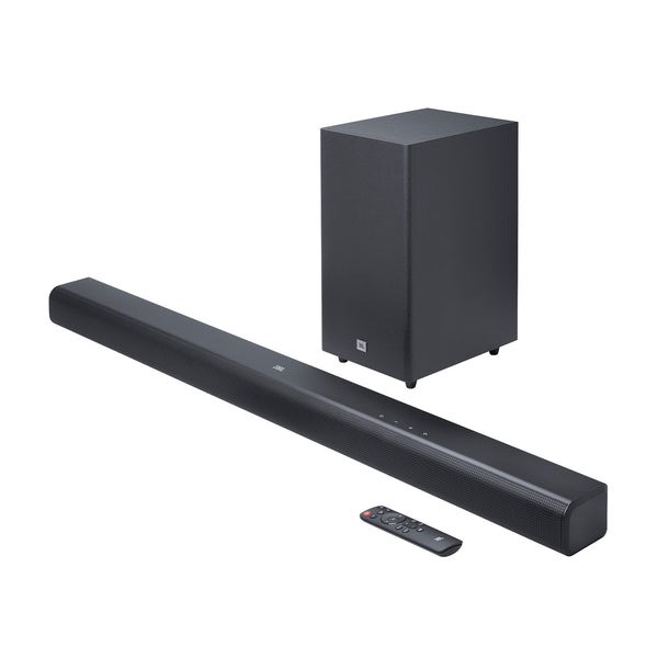 JBL SB580 3.1 Channel Dolby Atmos Soundbar & Sub - Black – Connoisseur SA