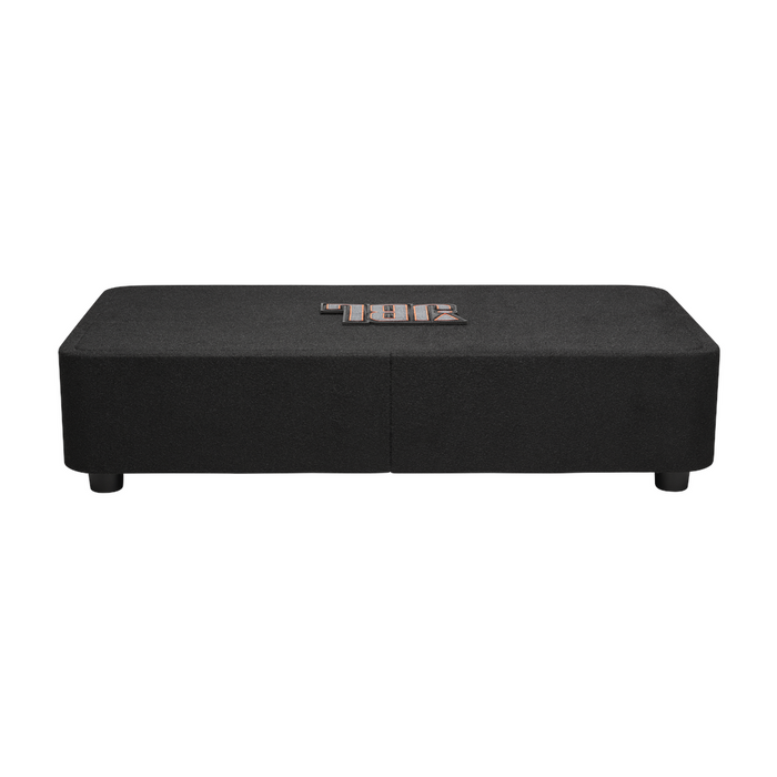 JBL Club 1000 SSL 10" 350 WATT Shallow Single Car Subwoofer ...